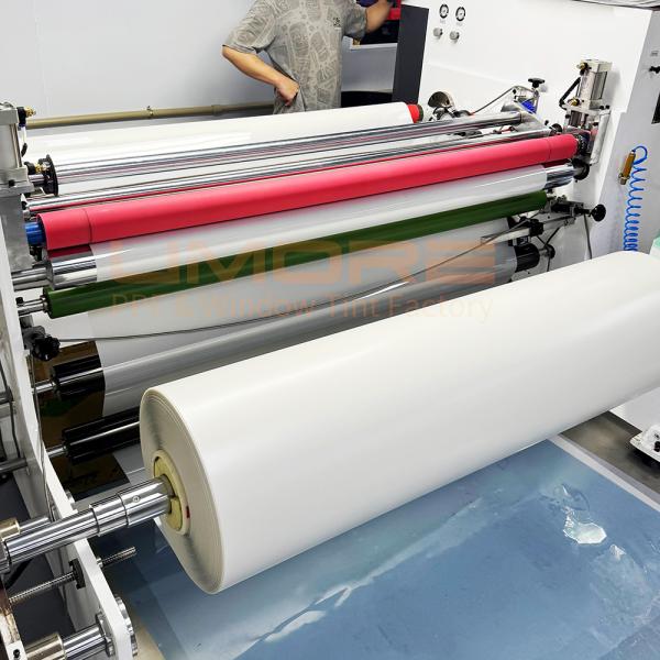 Quality Hydrophilic High Gloss TPU Car Body Film Non Yellowing Clear TPU Paint Protection Film for sale