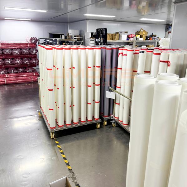 Quality Ultra clear Transparent High Gloss PPF TPU Roll Body Car Paint Protection Film Car Wrap for sale
