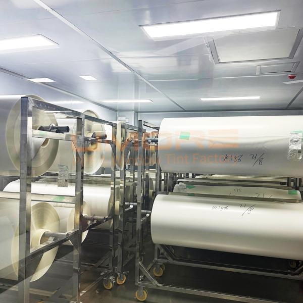 Quality 8.5mil TPU PPF Film Anti Scratch Self Healing Clear Car Film Paint Protection 1.52 X 15m for sale