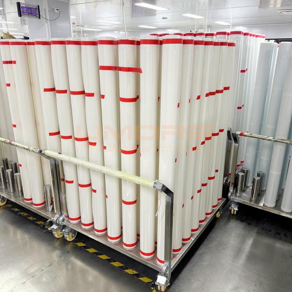 Quality Customized 100% TPU PPF Film 1.52 X 15m Vinyl Wrap Car Paint Protection Film for sale