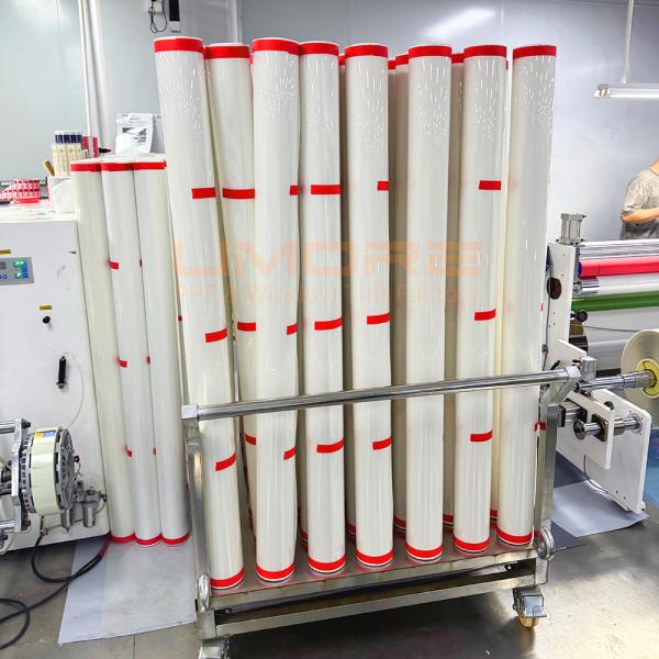 Quality Super Hydrophobic Instant Self Healing TPU PPF Paint Protection Film Clear TPH for sale