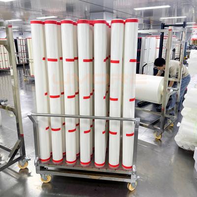 China High Gloss TPU Car TPH PPF Paint Protection Film Roll 7.5mil Anti Corrosion for sale