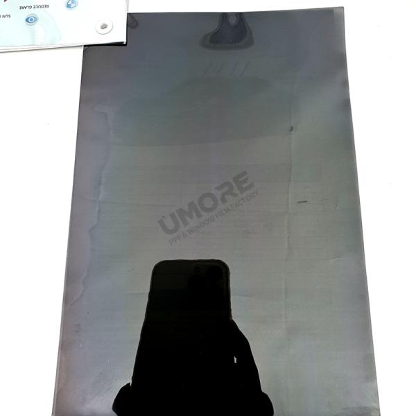 Quality Windshield Solar Film High Clear Vision 99% UV Blocking Windshield Protective for sale