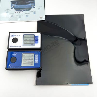 China Windshield Solar Film High Clear Vision 99% UV Blocking Windshield Protective Tint for sale