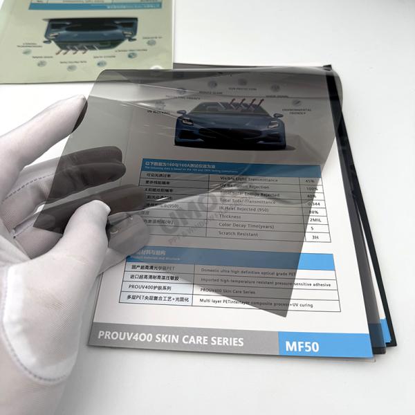 Quality Solar Car Window Tint Film Ultrat Hd Sun Control Ceramic Nano Window Tint For Car Window for sale