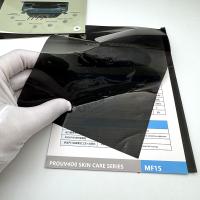 Quality Clear 1.52 X 15m Waterproof Explosion Proof Windshield Rainproof TPU Window Tint for sale