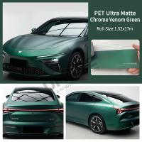 Quality Ultra Matte Vinyl Wrap Car Roll For Car Vinyl Wrap Air Release Glue Weather for sale