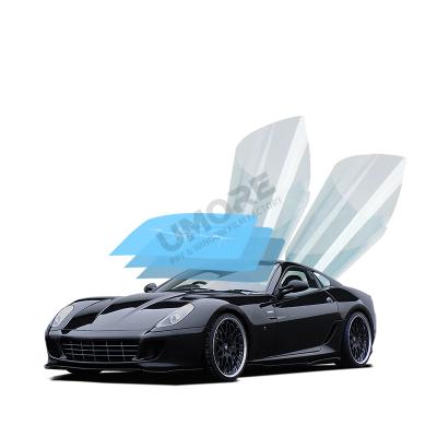 China Explosion Proof Car Window Tint Anti Break Windshield Protection Film 6 Mil for sale