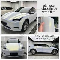 Quality 190 Micron 7.5mil PPF Car Color Protection Film TPU Car Wrapping Film for sale