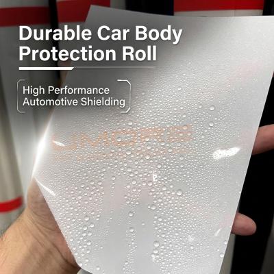 China Car TPU PPF Film Roll Car Paint Protection Film Self Healing Coating for sale