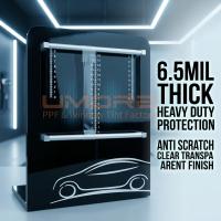 Quality 6.5mil Anti Scratch Heat Repair Clear Transparent TPU Automotive Paint for sale