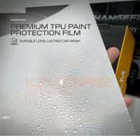 Quality Ultra clear Transparent High Gloss PPF TPU Roll Body Car Paint Protection Film for sale