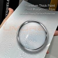 Quality Ultra Clear TPU PPF Paint Protection Film Thick Anti Yellowing For Long Term for sale