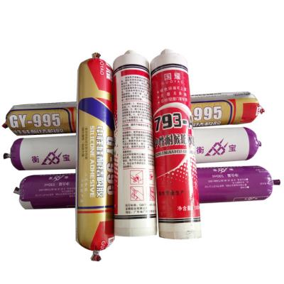 China China high quality and cheap building structural silicone sealants for sale