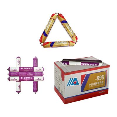 China Fast dry anti-fungus silicone adhesive for doors and windows installation sealant for sale