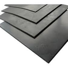 China Cheap high temperature clear thin transparent silicone rubber sheet for sale/thin black rubber sheet for sale