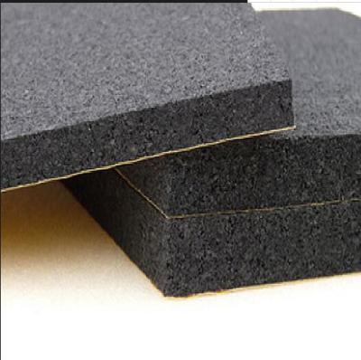 China New material waterproof 7mm high density polyethylene foam board for sale