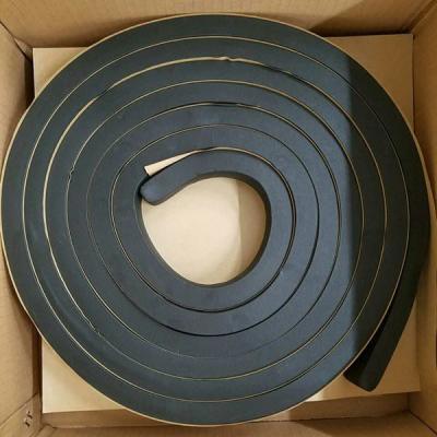 China Hydrophilic Swelling Bentonite Rubber Waterstop for Waterproof Building Material for sale