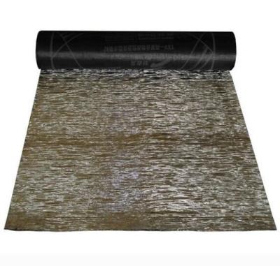 China Construction building waterproof materials SBSmodified bitumen sheet membrane supplier for sale