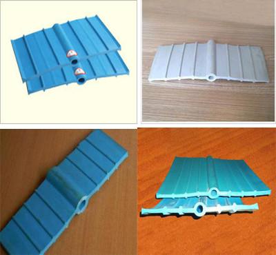 China Plastic PVC water stop/EVA waterstop for construction concrete joints/ 300*8mm,300*10mm,350*8mm for sale
