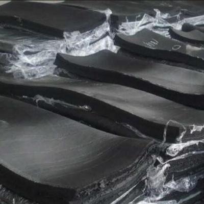 China Environmental reclaimed rubber for tire /recycled rubber sellers /shredder rubber for sale