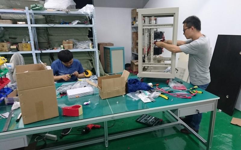 Проверенный китайский поставщик - Hefei Yo Power Electrical Technology Co., Ltd