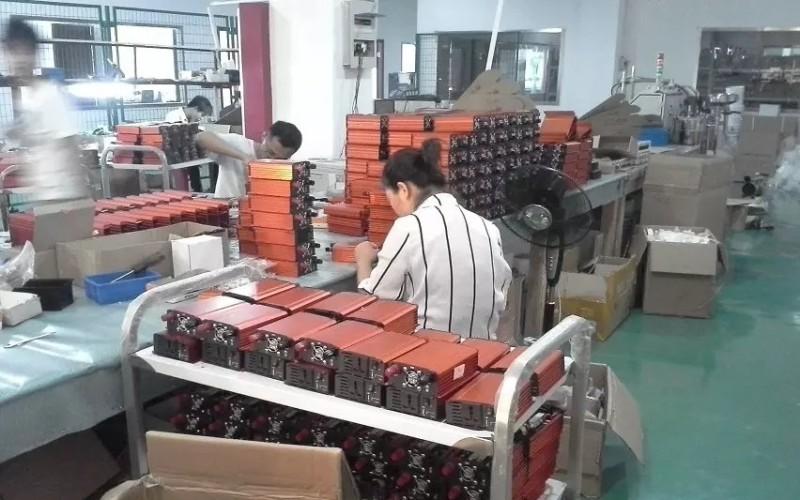 Проверенный китайский поставщик - Hefei Yo Power Electrical Technology Co., Ltd