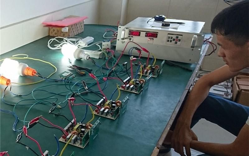 Проверенный китайский поставщик - Hefei Yo Power Electrical Technology Co., Ltd