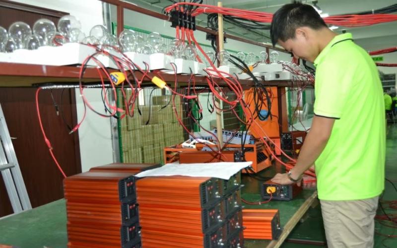 Проверенный китайский поставщик - Hefei Yo Power Electrical Technology Co., Ltd