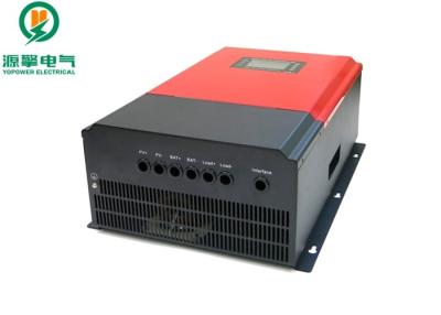 China Yo Power Intelligent 96V 70A MPPT Solar Panel Controller With DC Output for sale