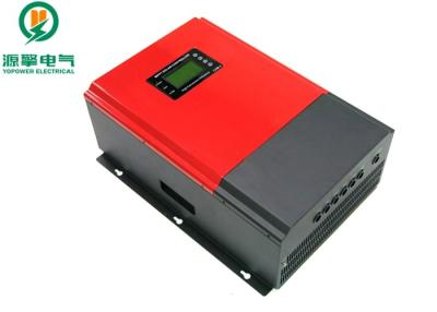 Cina Alta efficienza manuale di MPPT del regolatore solare intelligente della tassa con la certificazione del FCC in vendita