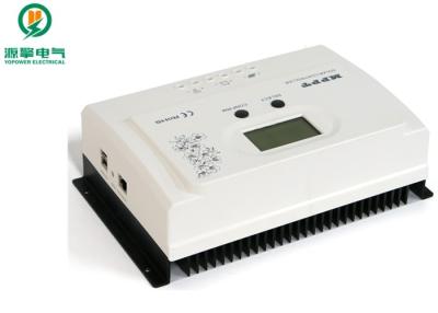 Cina Regolatore solare automatico 12V 30A della tassa di rendimento elevato con il monitoraggio di APP in vendita