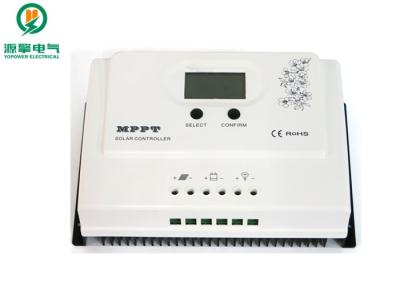 Cina Regolatore solare LCD della tassa dell'esposizione 12V 24V MPPT 15A con il FCC ROHS del CE in vendita