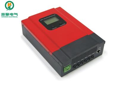 Cina regolatore solare intelligente di 12V 24V 36V 48V 60A MPPT con esposizione LCD in vendita