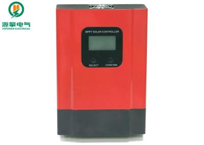 Cina 12V -  comunicazione solare di riconoscimento automatico RS485 del regolatore della tassa di 48V 40A MPPT in vendita
