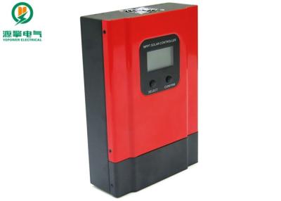 Cina Regolatore solare Regno Unito NZ della carica della batteria di potere 12V 24V 36V 48V 60A MPPT di Yo in vendita