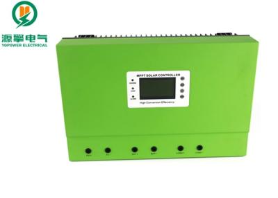 Cina Regolatore solare automatico della tassa di raffreddamento a aria IP43 420*280*95mm con input 150V in vendita