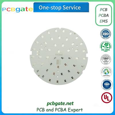 China 12-layer high tg fr4 printed circuit board AI-controlled advanced pcb impedance rigid pcb for sale