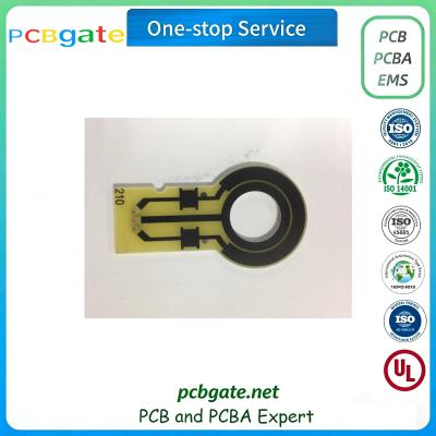 China 12-layer high tg fr4 printed circuit board AI-controlled advanced pcb impedance rigid pcb for sale