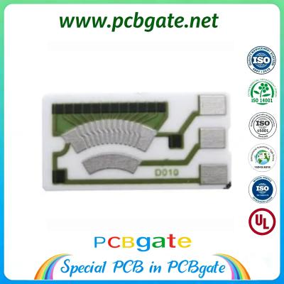 China High Thermal Conductivity Ceramic PCB for High Power Applications with Impedance Control for sale
