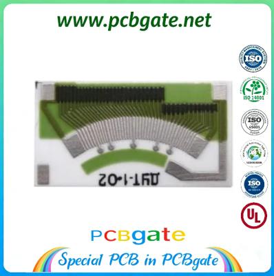 China Silicon Nitride Gold Ink IGBT Modules Pottery Printed Circuit Board Assembly for sale