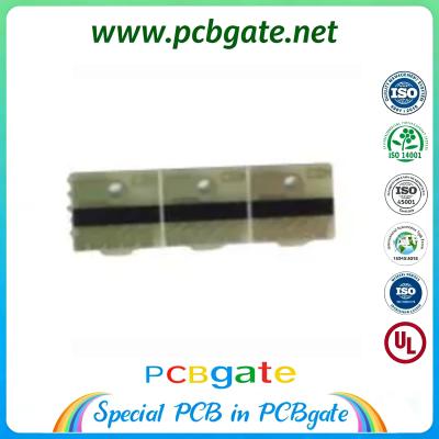 China Silicon Nitride Gold Ink IGBT Modules Pottery Printed Circuit Board Assembly for sale