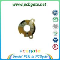 China Single sided high resistance carbon pcb for windscreen wiper for sale