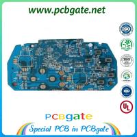 China Single sided high resistance carbon pcb for windscreen wiper for sale