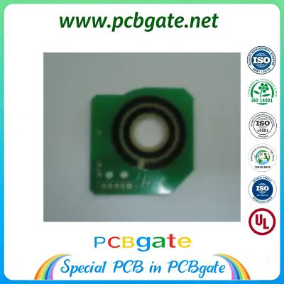China High resistance carbon ink pcb board for speed control supplier for sale