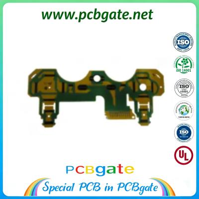 China Game control handle carbon FPC for PlayStation, Xbox, Nintendo Switch, and PC controllers. for sale