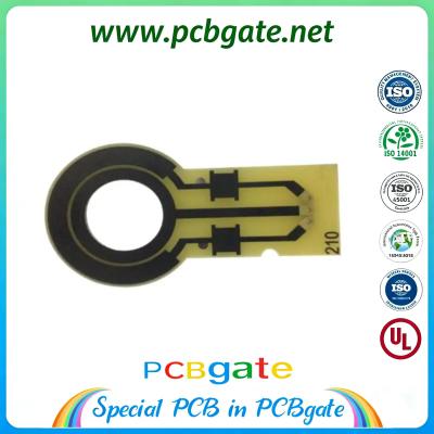 China Conditioner carbon PCB board PCB assembly for air conditioner remote controllers and HVAC panels. for sale