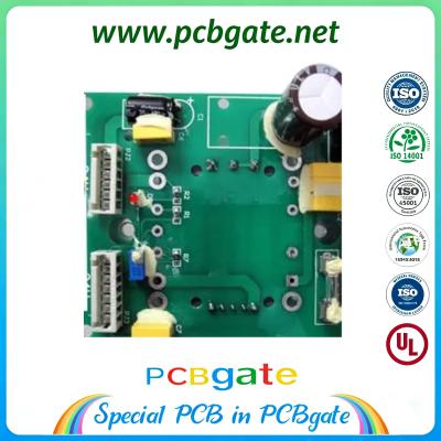 China Low volume PCB board with carbon ink for prototyping and small-batch production. for sale