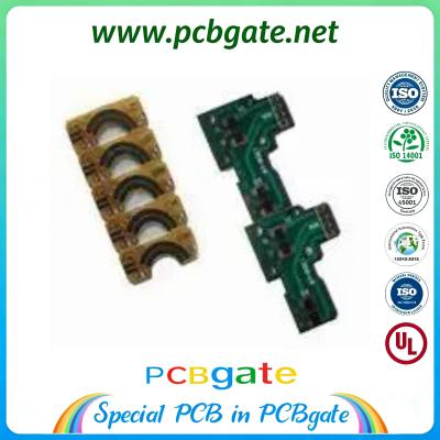 China As a professional carbon PCB manufacturer, we offer complete customization including keypad layout design for sale