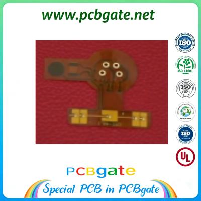 China Carbon oil PCB for PS5, Xbox, and Nintendo Switch game controllers. for sale